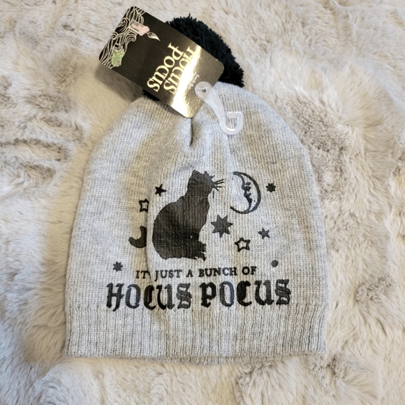 Disney | Accessories | Nwt Disney Hocus Pocus Hat | Poshmark